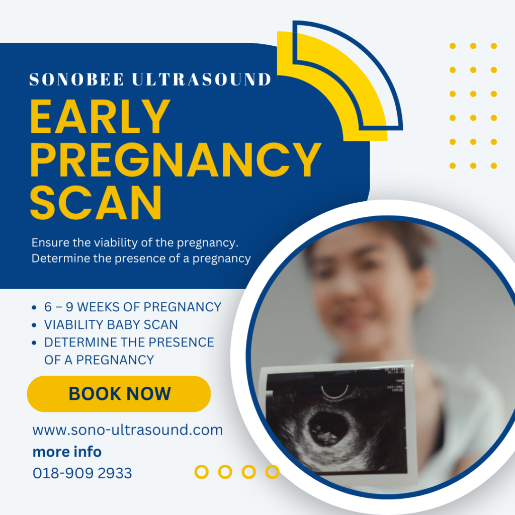 Sonobee Ultrasound Scan Center Kedah | Baby Scans & Pregnancy Imaging