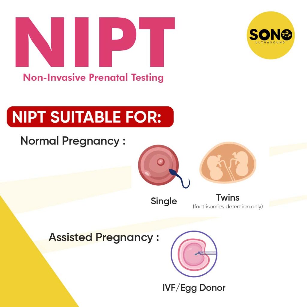NIPT Test: Non-Invasive Prenatal Testing