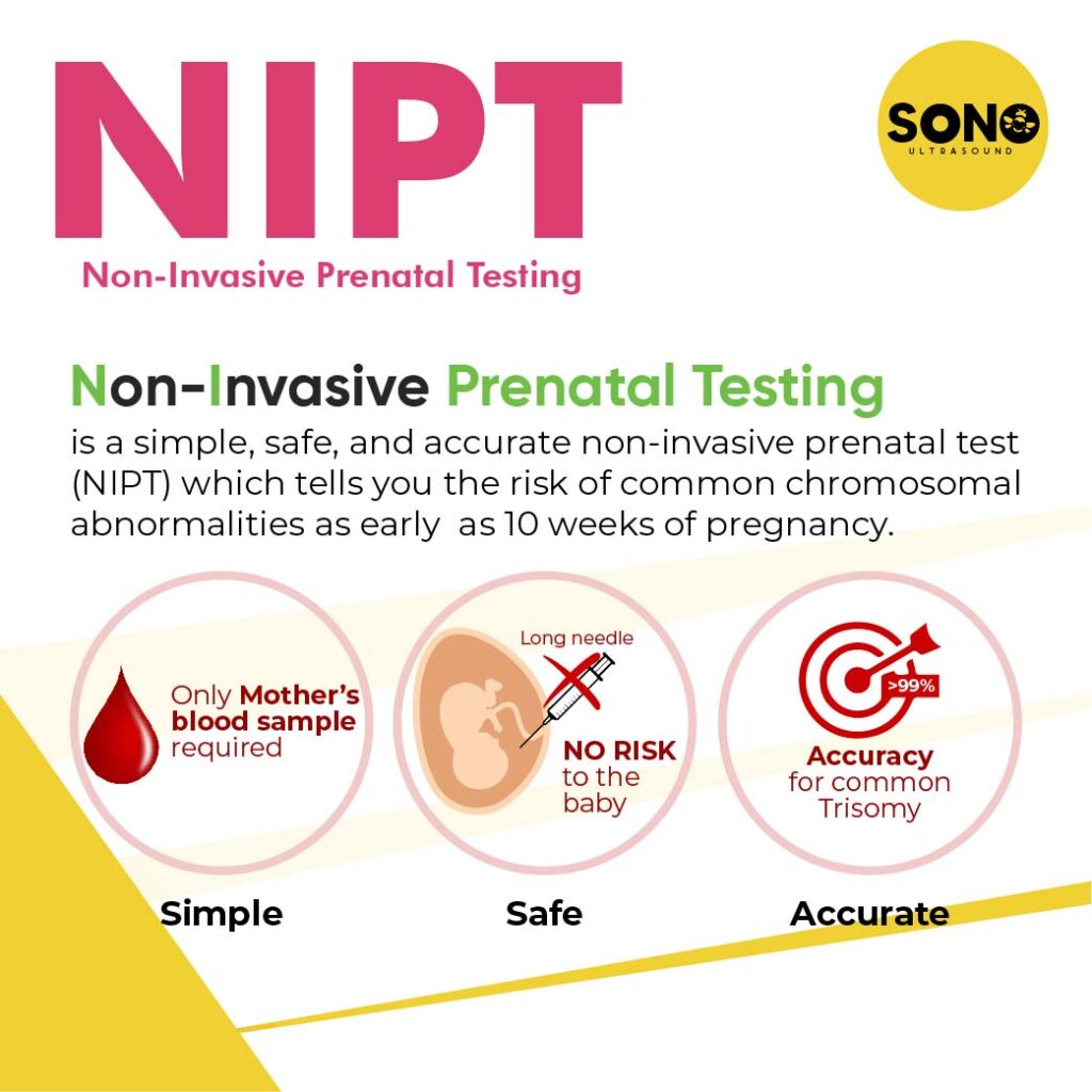 NIPT Test: Non-Invasive Prenatal Testing