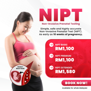 NIPT Test: Non-Invasive Prenatal Testing