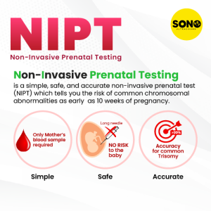 NIPT Test: Non-Invasive Prenatal Testing