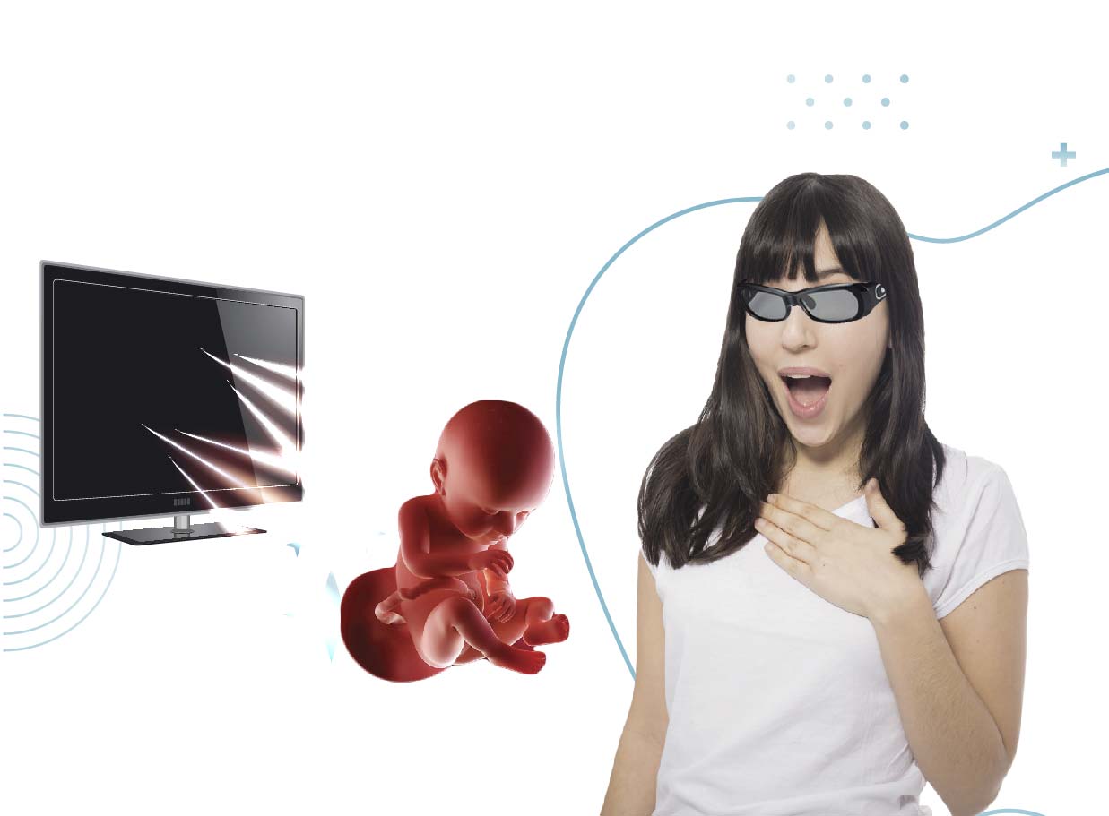 Blog: Ada beza ke Scan 2D, 3D,4D & 5D? | Private Ultrasound Scan ...