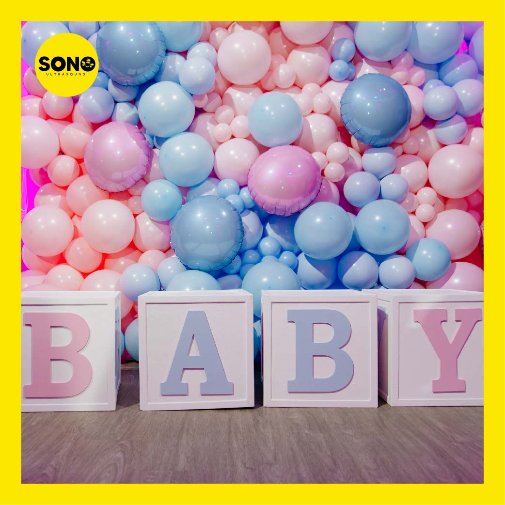 Balloon Party | Private Ultrasound Scan Centers in Malaysia