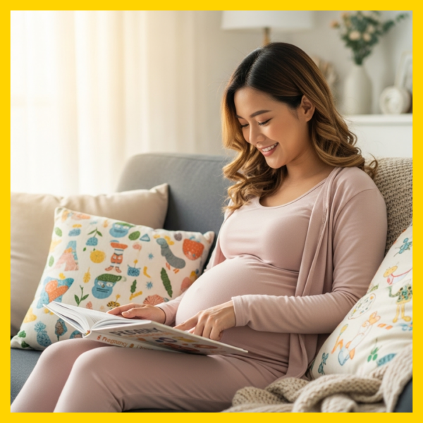 33 Weeks Pregnant: Your Ultimate Guide to Baby's Final Weight Gain ...