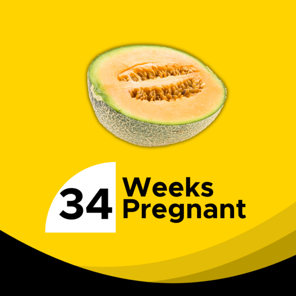 34 Weeks Pregnant: Your Complete Guide to a Major Milestone & Final ...